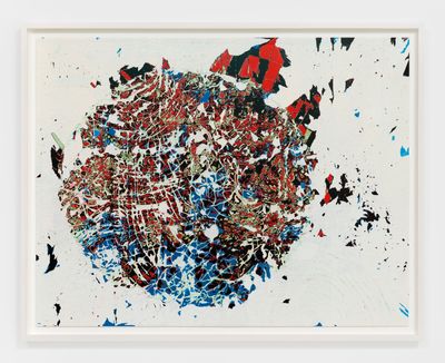 Mark Bradford Artworks | Ocula Artist