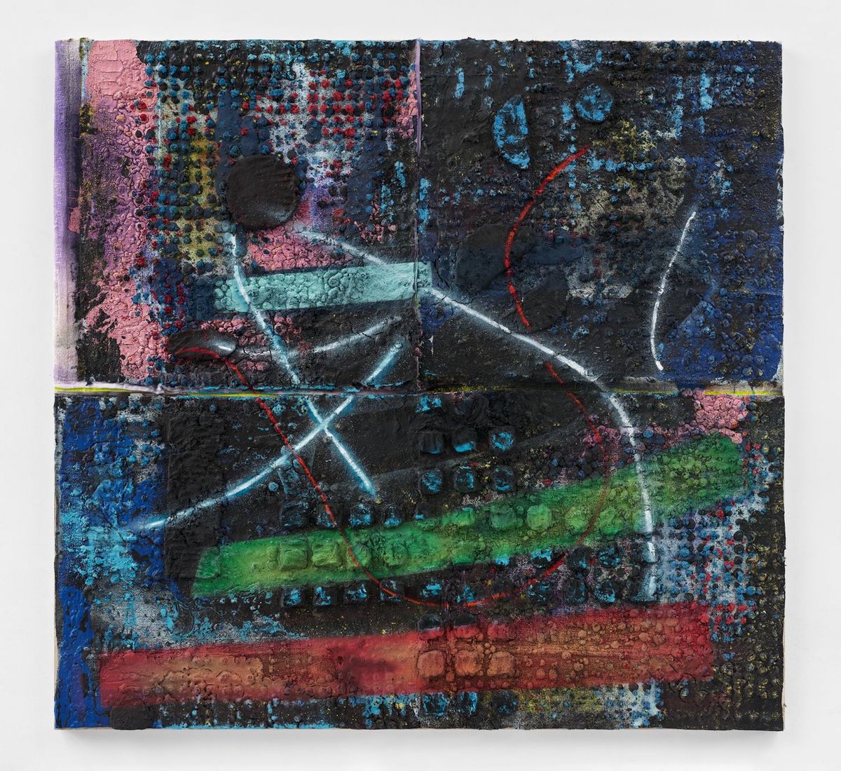 Passages, 2022 by Vaughn Spann | Ocula