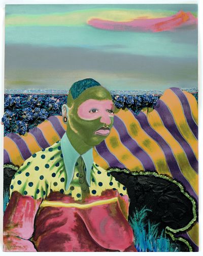 Simphiwe Ndzube Biography, Artworks & Exhibitions | Ocula Artist