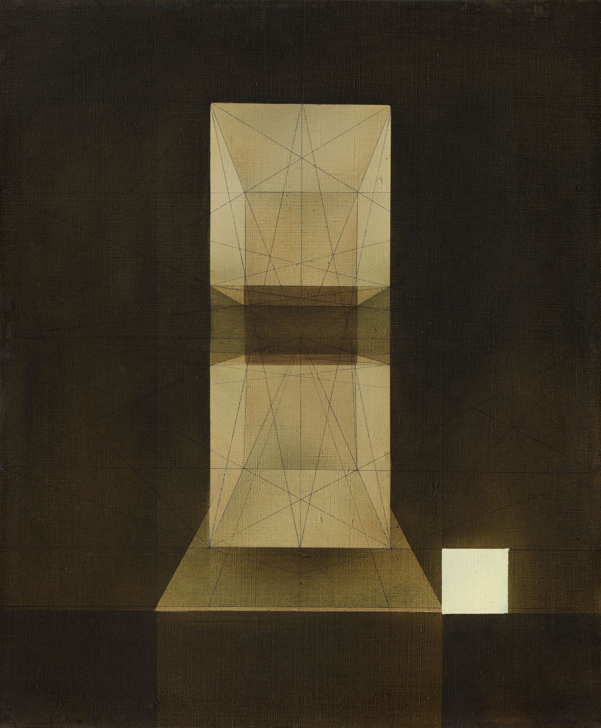 Fernando Zóbel Biography, Artworks & Exhibitions | Ocula Artist