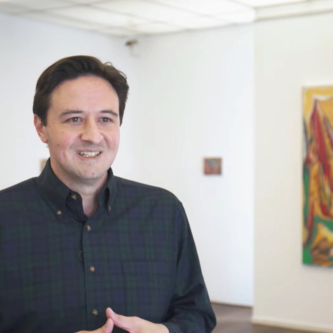 IN CONVERSATION WITH... BRIAN FAHLSTROM | Ocula