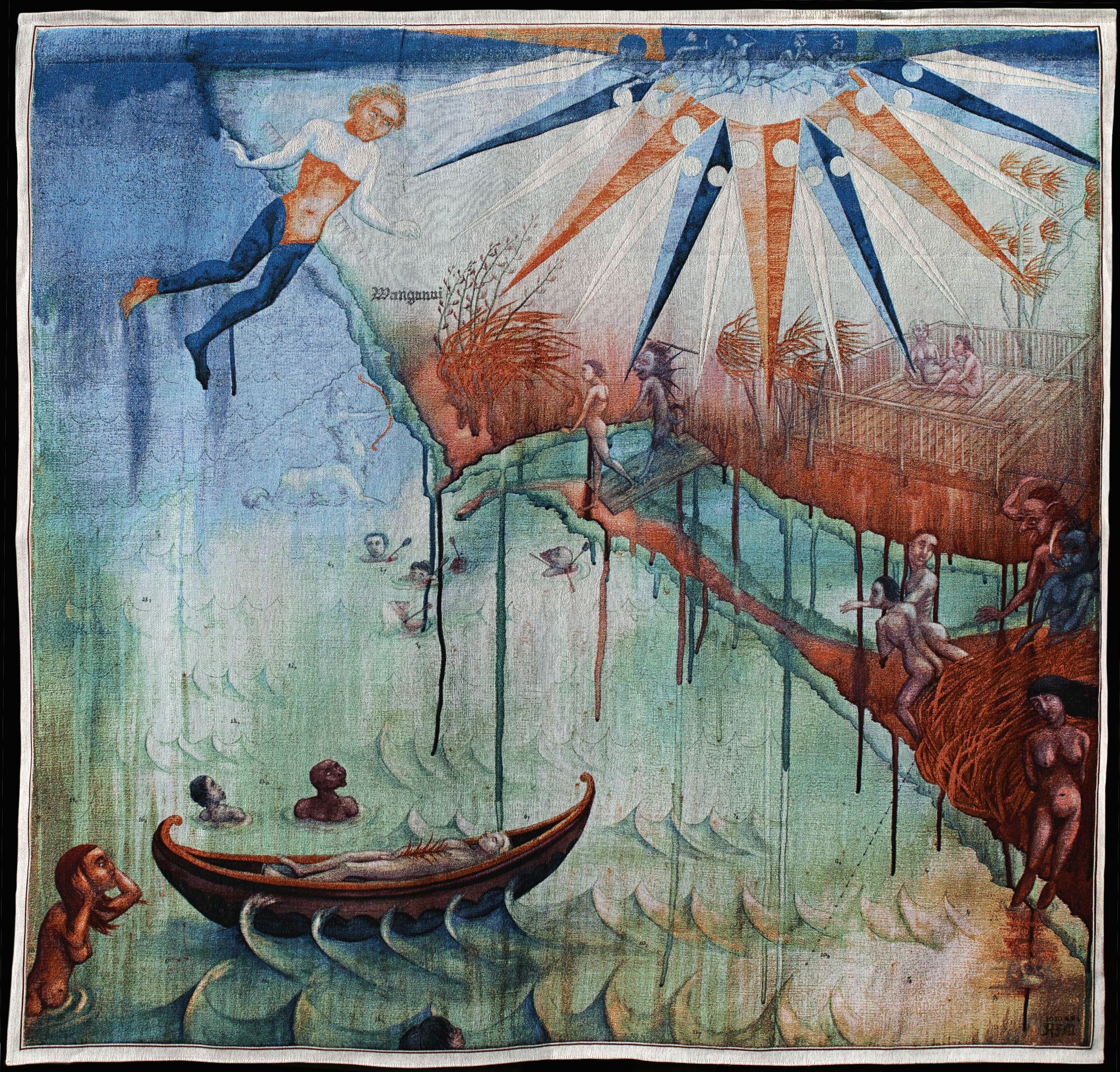 Roger Mortimer Biography, Artworks & Exhibitions | Ocula Artist