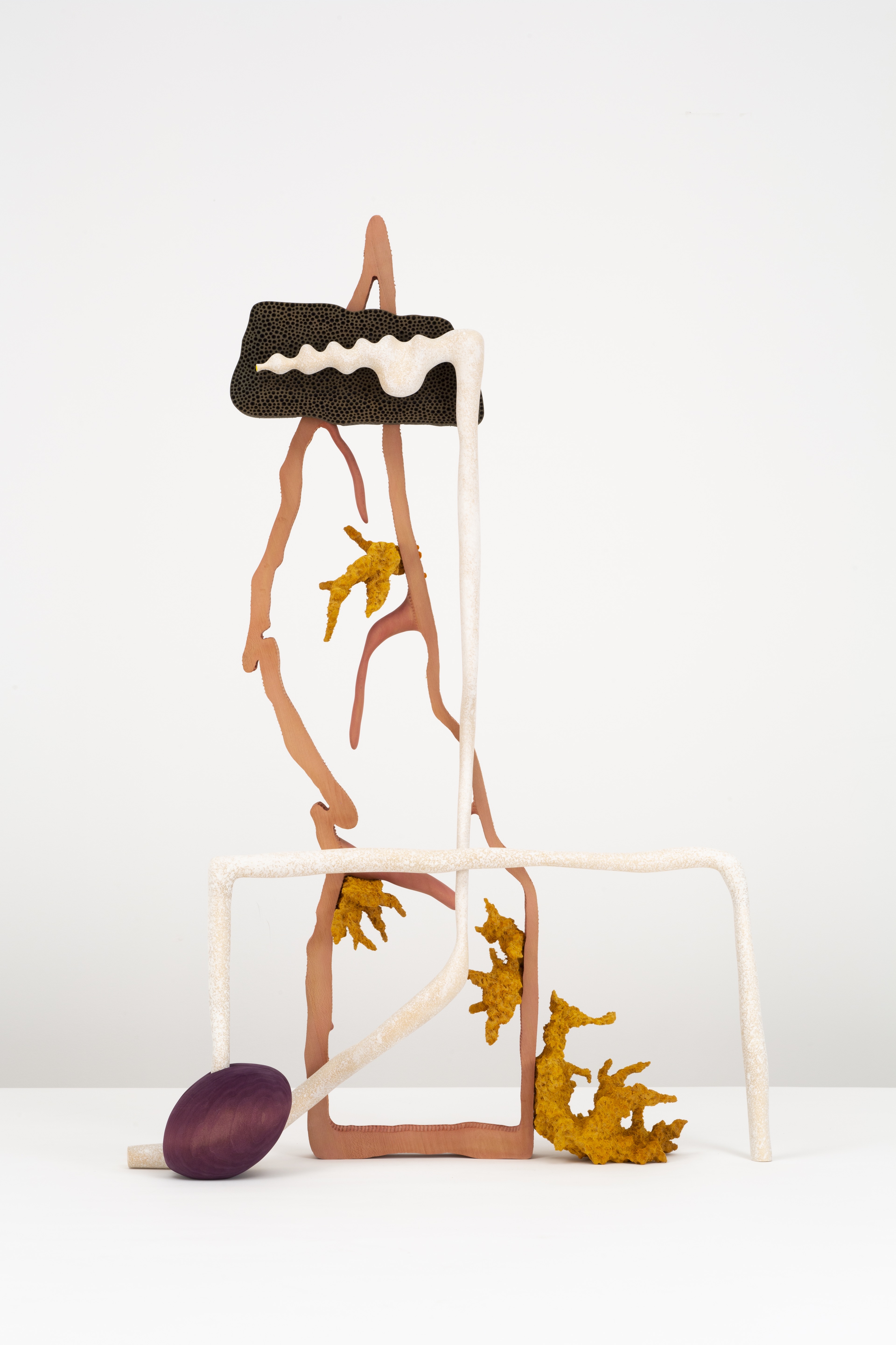 The Tower, 2022 by Matthew Ronay | Ocula