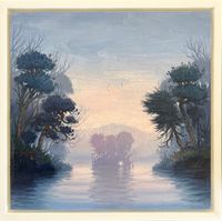 Alexander McKenzie Artworks | Ocula Artist