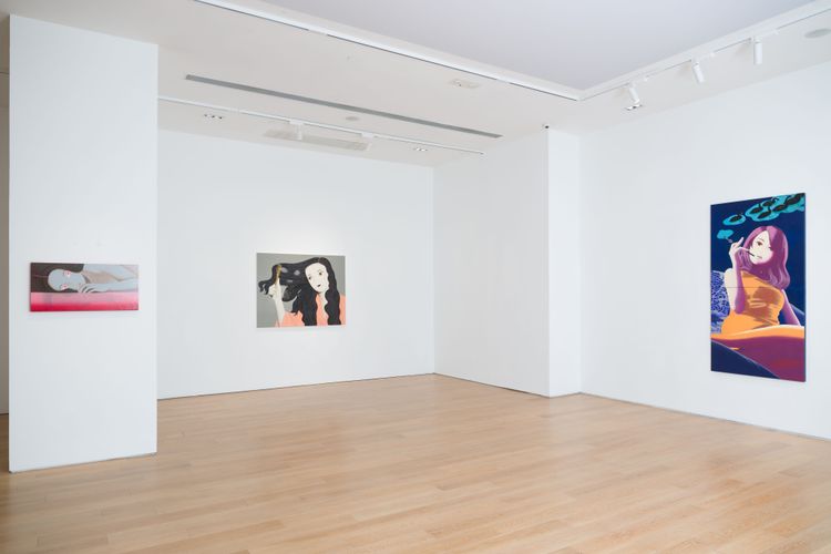 Jang Koal, 'Ghost Town' at Tang Contemporary Art, Hong Kong on 16 May ...