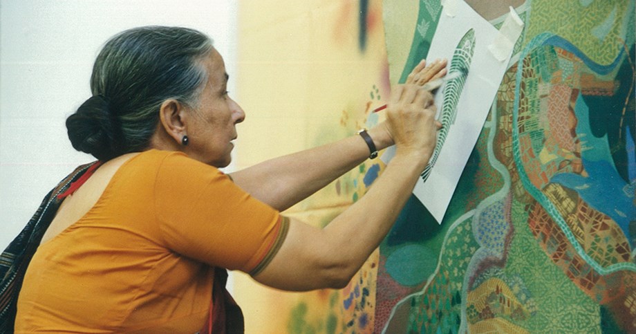 Nilima Sheikh | Ocula