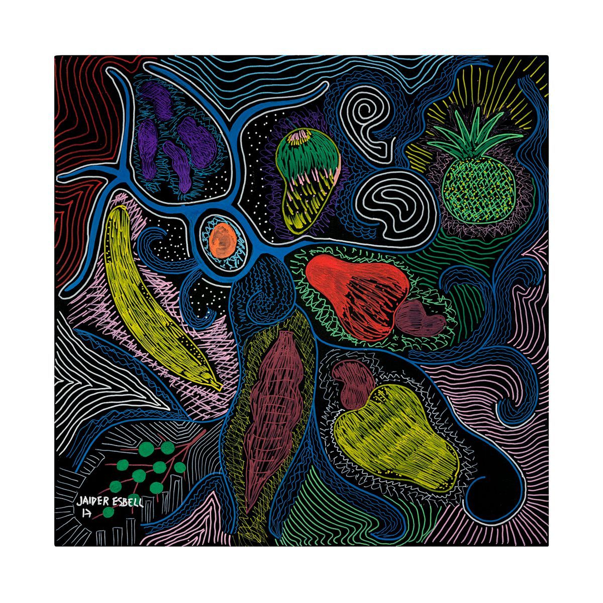 Jaider Esbell's Art For Sale, Exhibitions & Biography | Ocula Artist