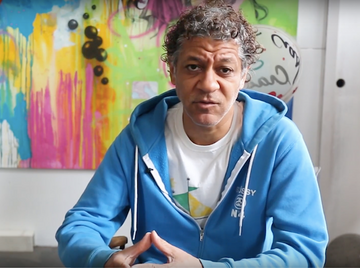 Chris Daze Ellis Biography, Artworks & Exhibitions | Ocula Artist