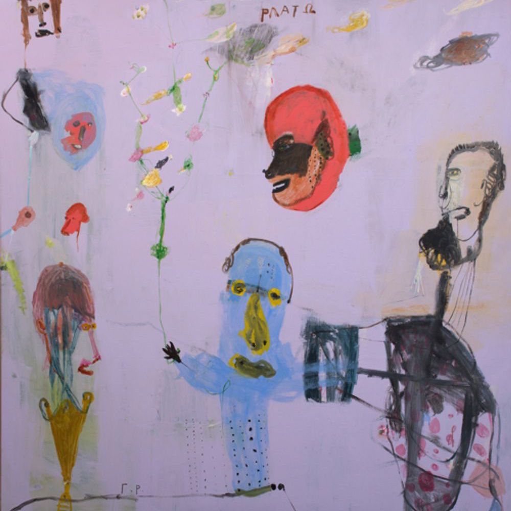 George Raftopoulos' Art For Sale, Exhibitions & Biography | Ocula Artist