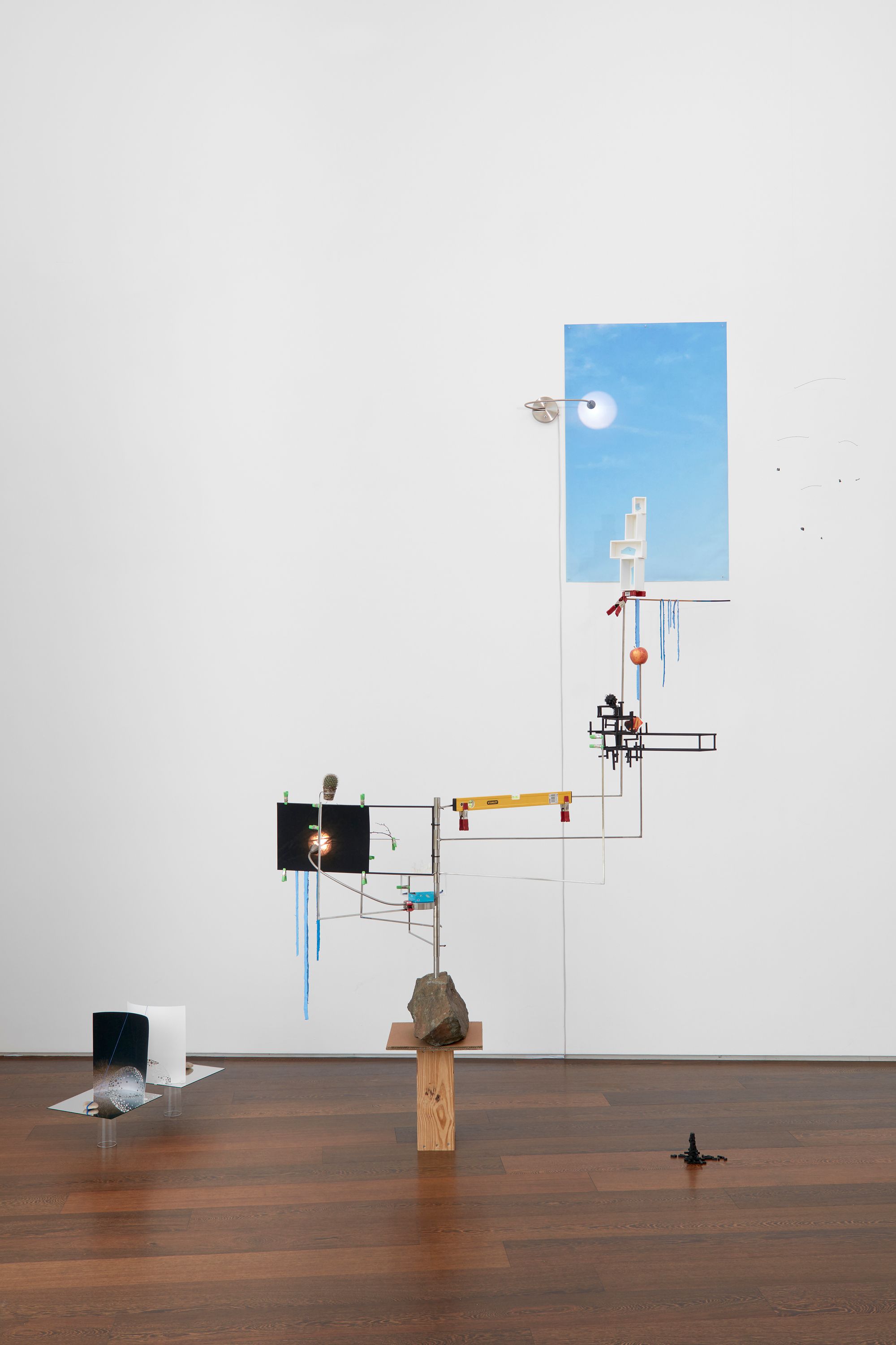 Sarah Sze Biography, Artworks & Exhibitions | Ocula Artist