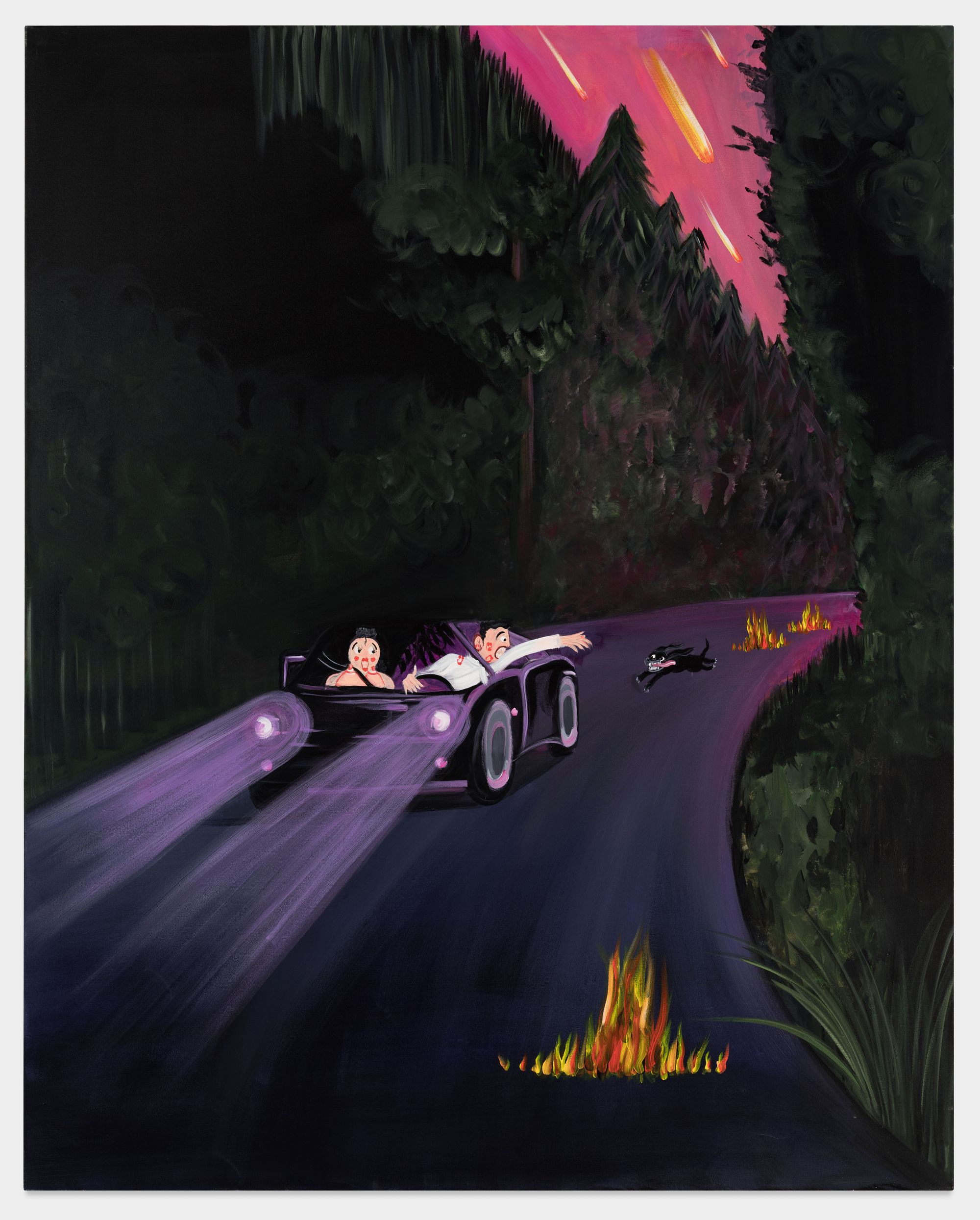 Oh de Laval Biography, Artworks & Exhibitions | Ocula Artist