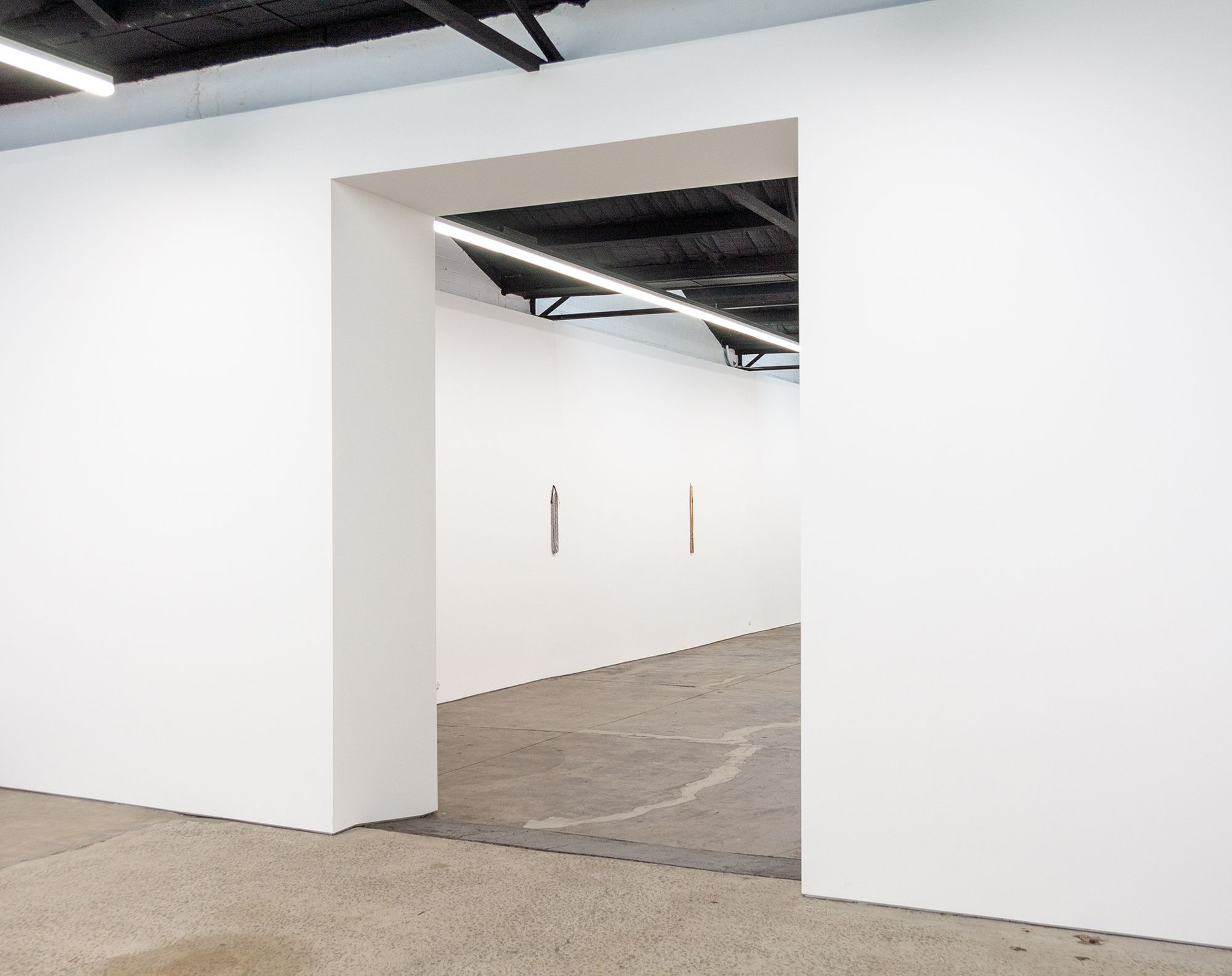 Simryn Gill, 'Over our heads' at 1301SW, Melbourne, Australia on 20 Jul ...