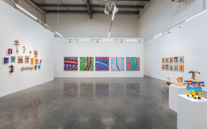 Lawrie Shabibi | Ocula