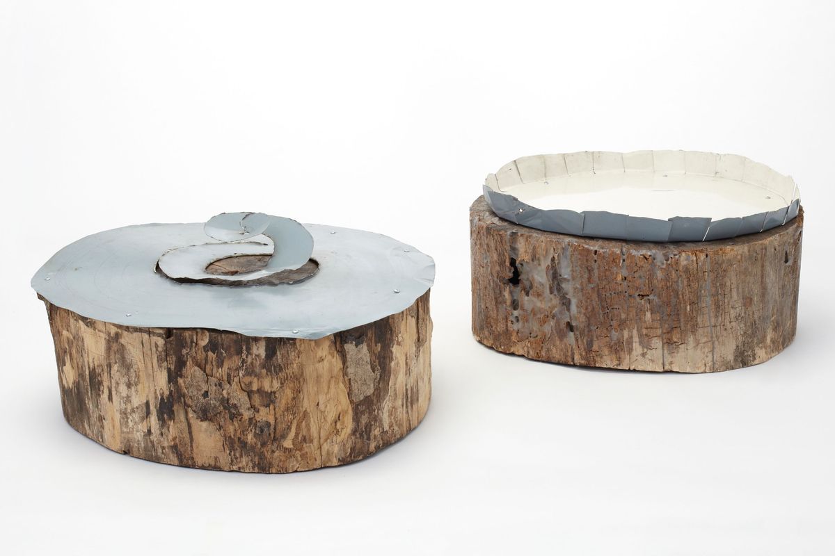 Marginal Space, 1985 by Kishio Suga | Ocula