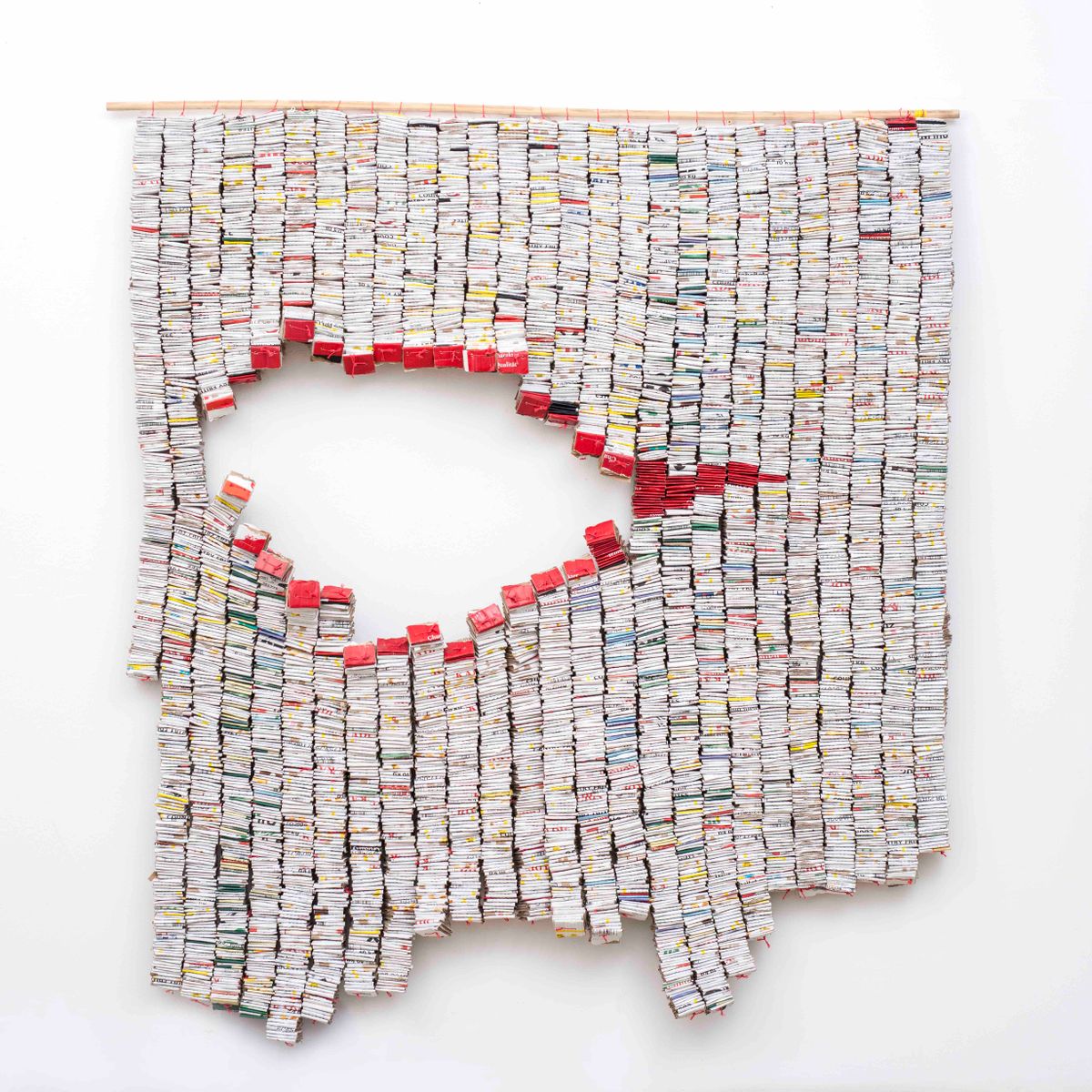 Wallen Mapondera Biography, Artworks & Exhibitions | Ocula Artist