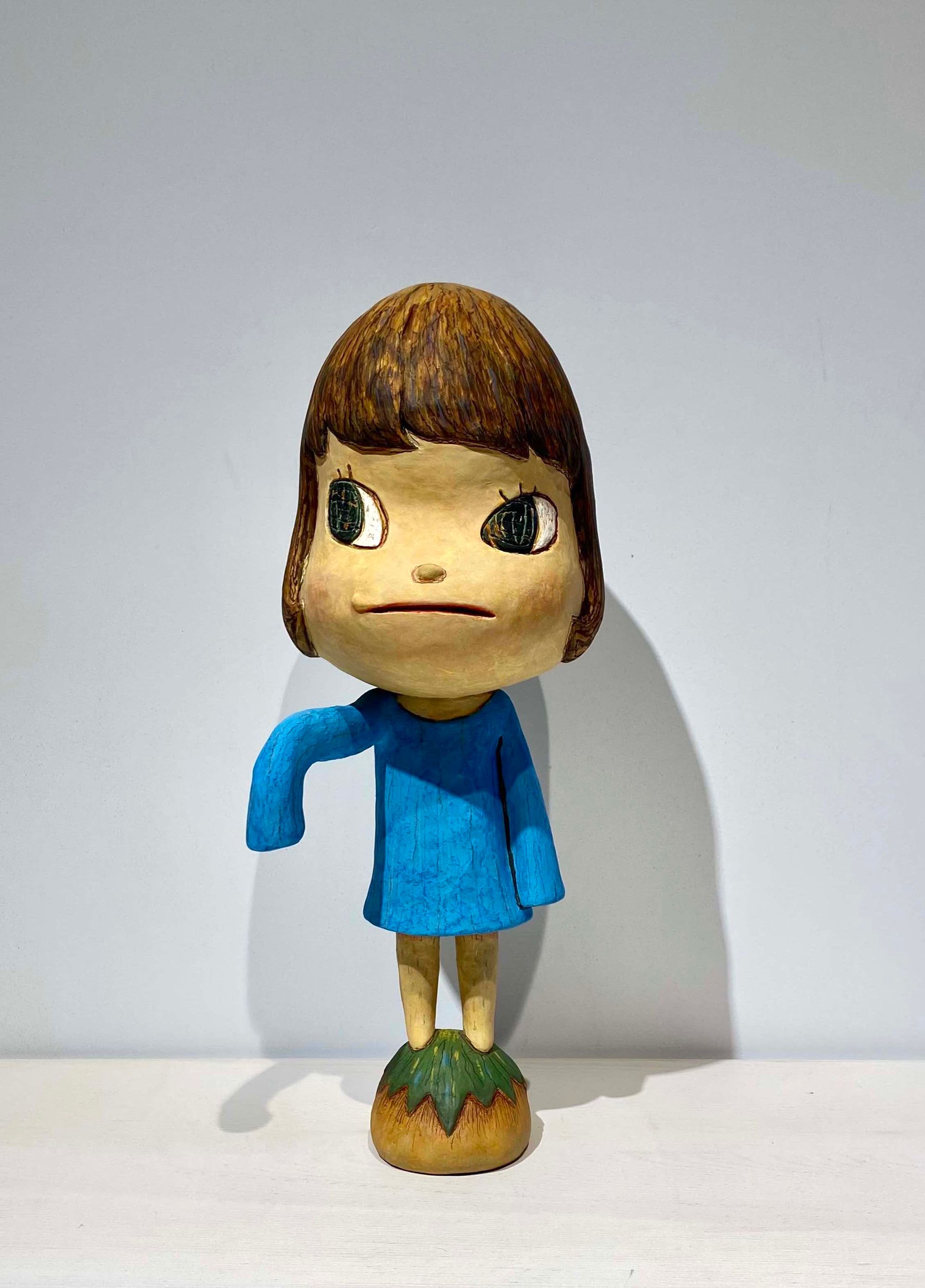 Yoshitomo Nara Biography, Artworks & Exhibitions | Ocula Artist