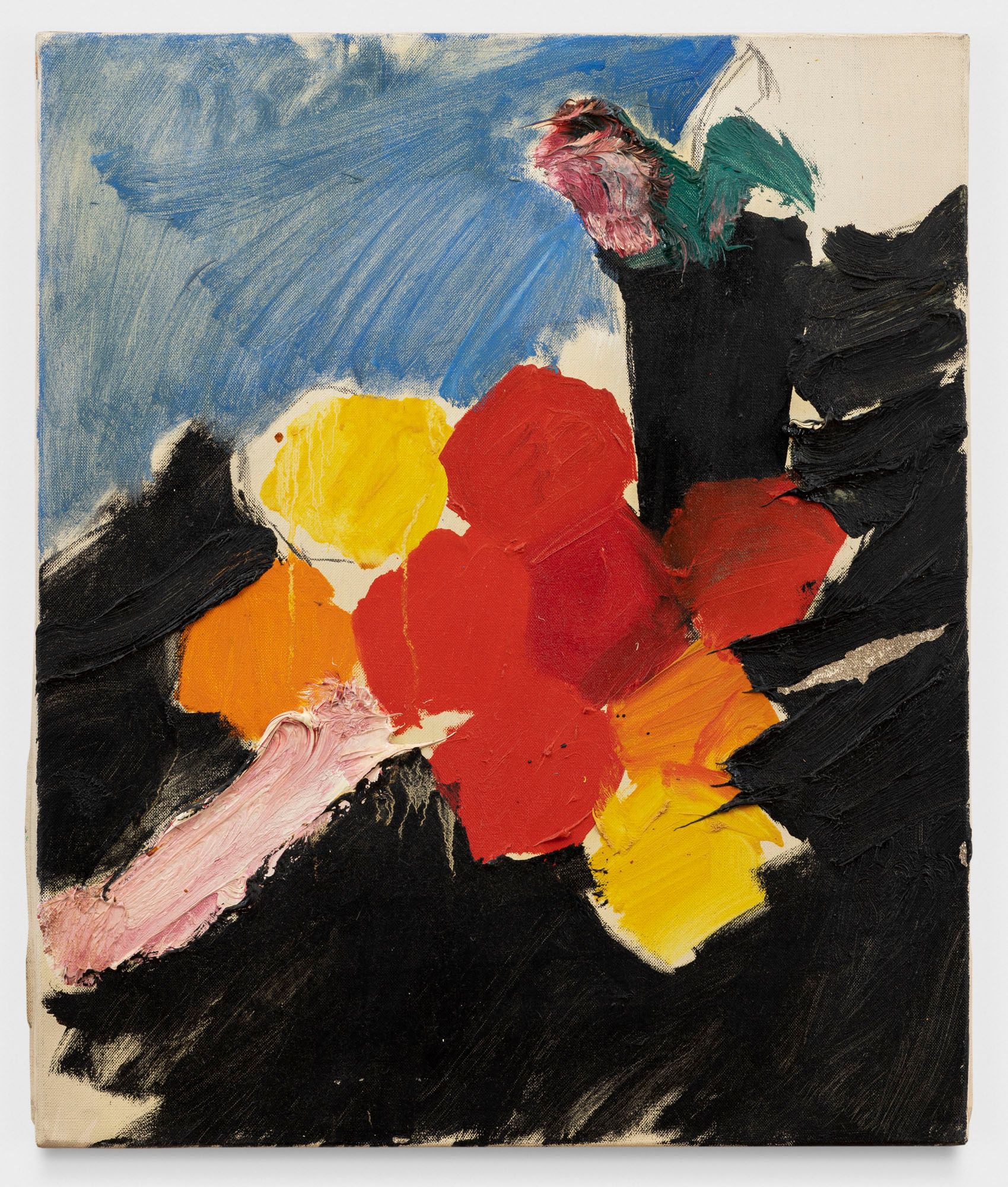 Manoucher Yektai Biography, Artworks & Exhibitions | Ocula Artist