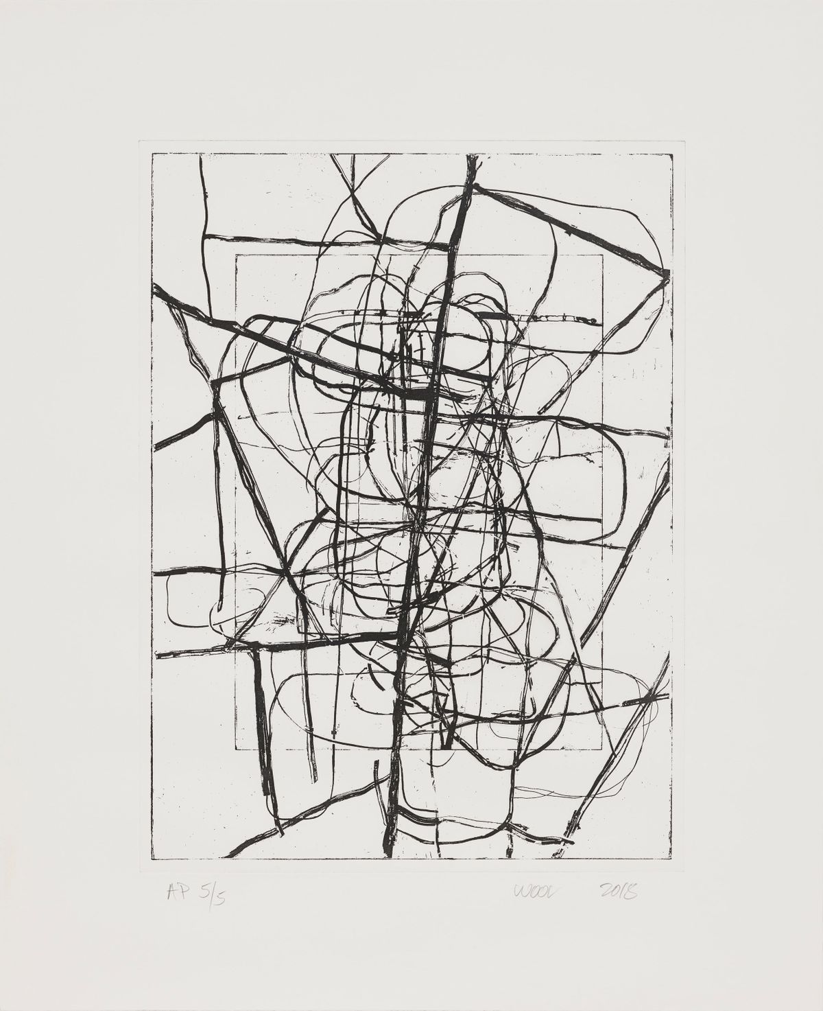 Christopher Wool's Art For Sale, Exhibitions & Biography | Ocula Artist