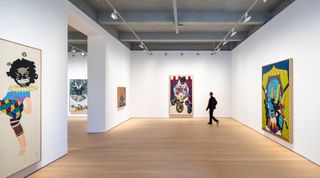 Michael Ray Charles Biography, Artworks & Exhibitions | Ocula Artist