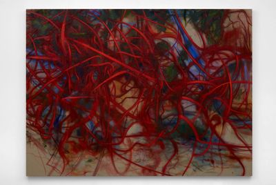 Nigel Cooke Biography, Artworks & Exhibitions | Ocula Artist