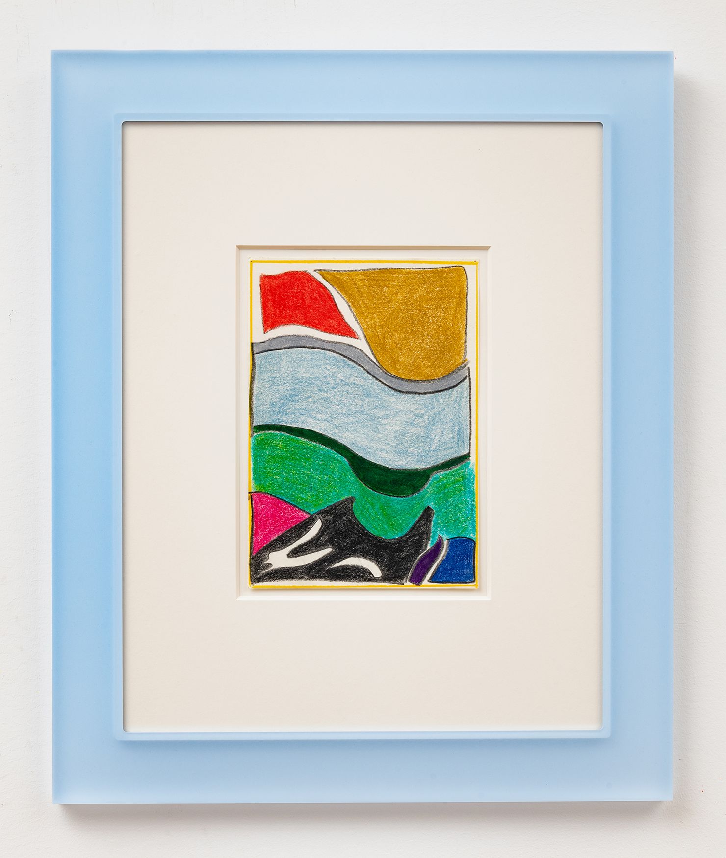 Matt Connors Biography, Artworks & Exhibitions | Ocula Artist