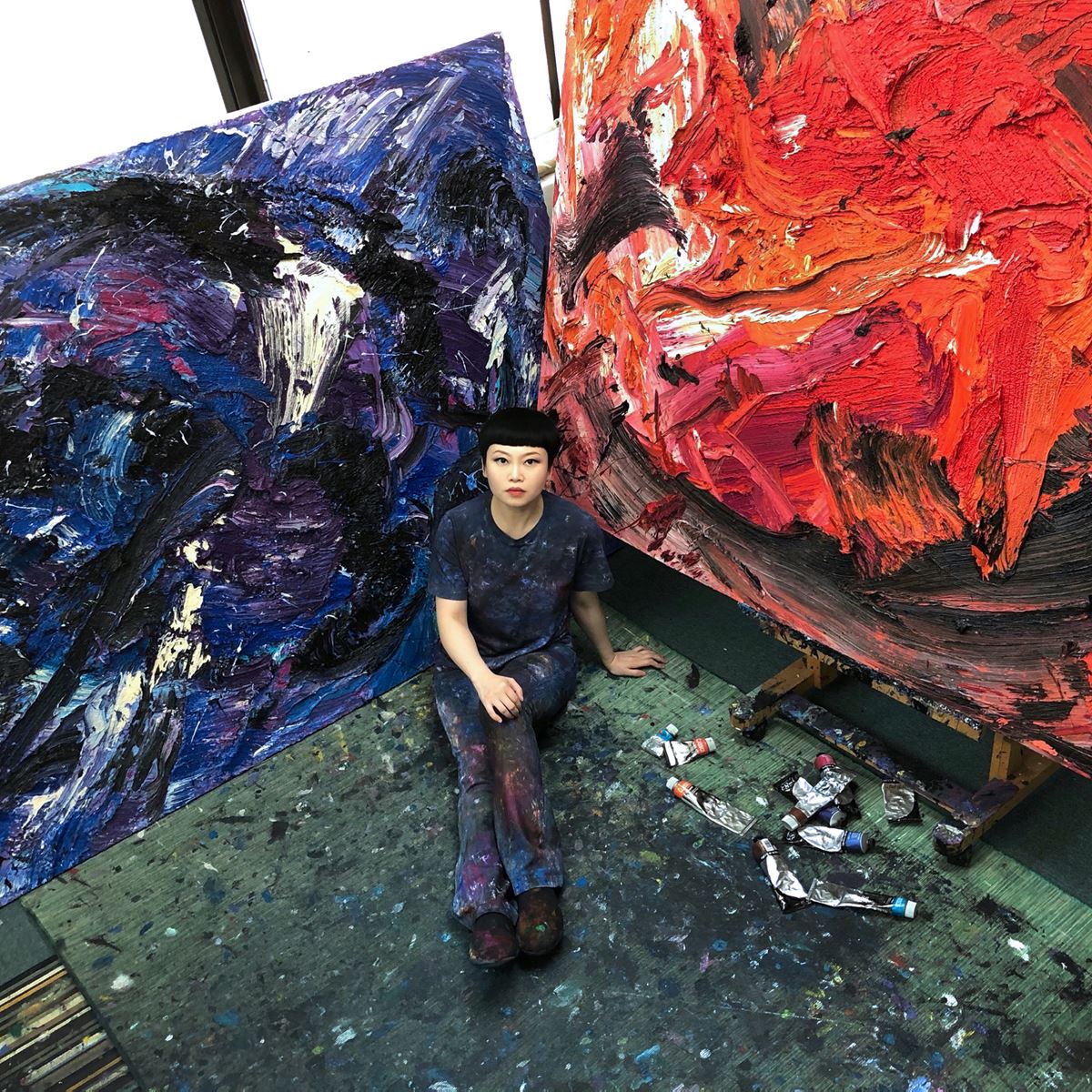 Ying Liu's Art For Sale, Exhibitions & Biography | Ocula Artist