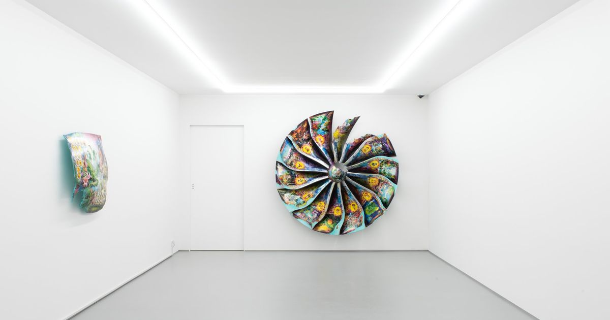 Korean Artist Sungsil Ryu Rises up from Tragedy | Ocula