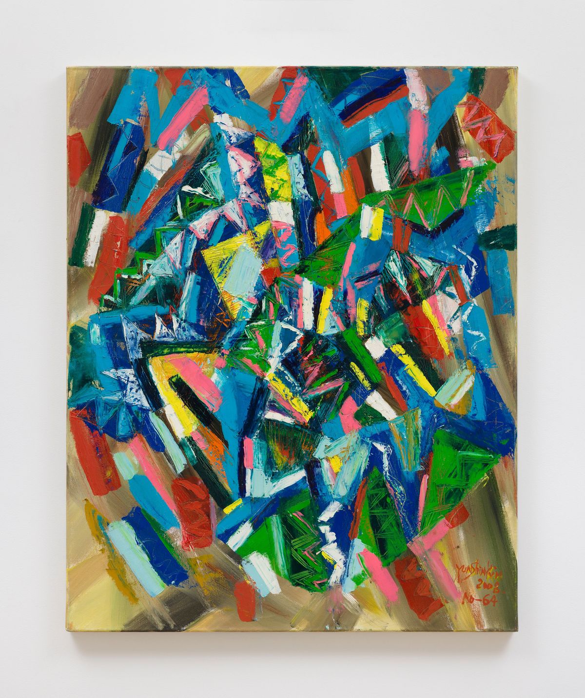 Kim Yun Shin Biography, Artworks & Exhibitions | Ocula Artist