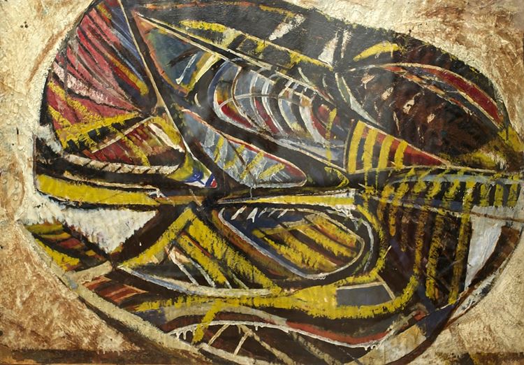 Mario Merz | Artist Profile, Exhibitions & Artworks | Ocula