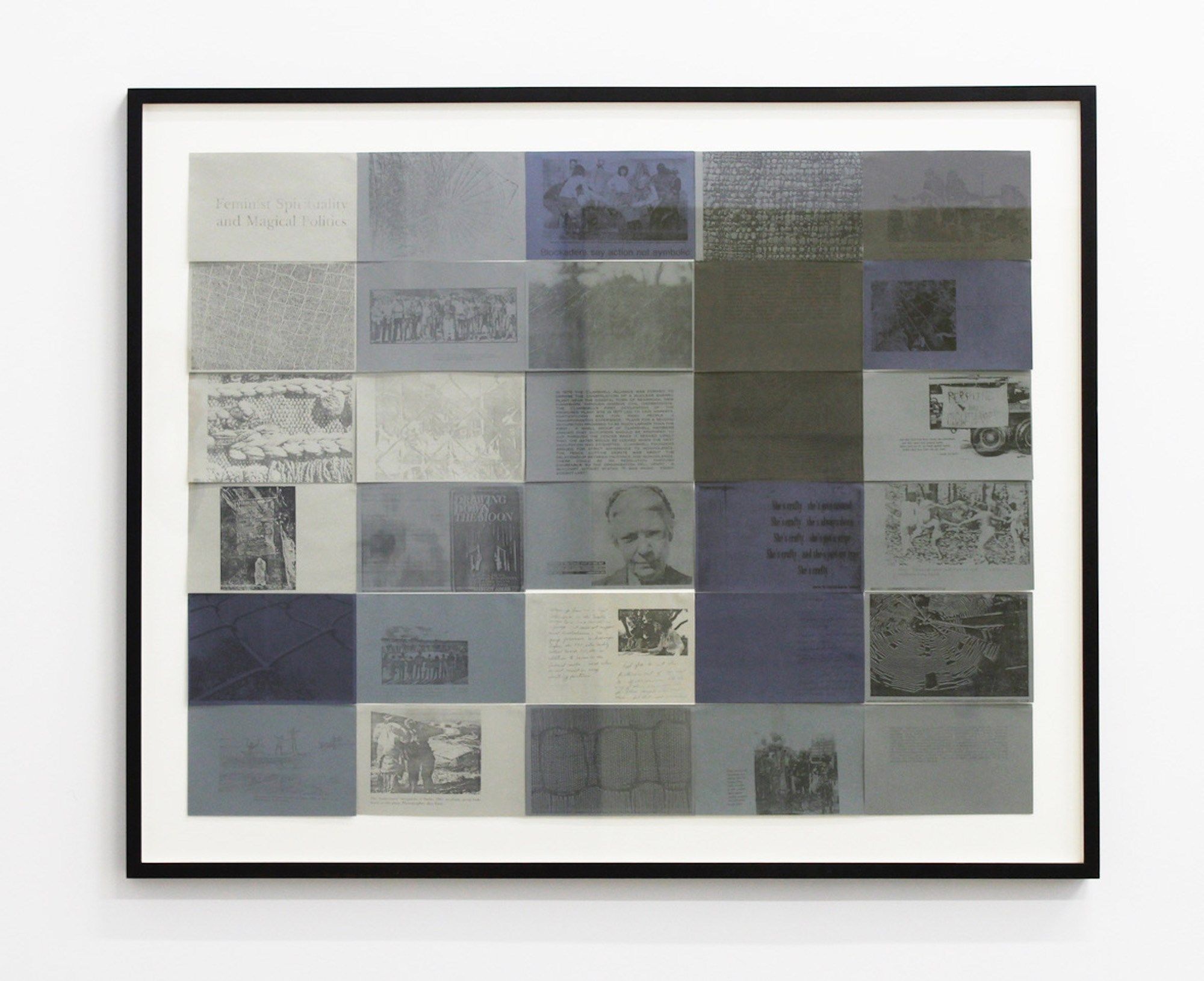 Andrea Bowers Biography, Artworks & Exhibitions | Ocula Artist