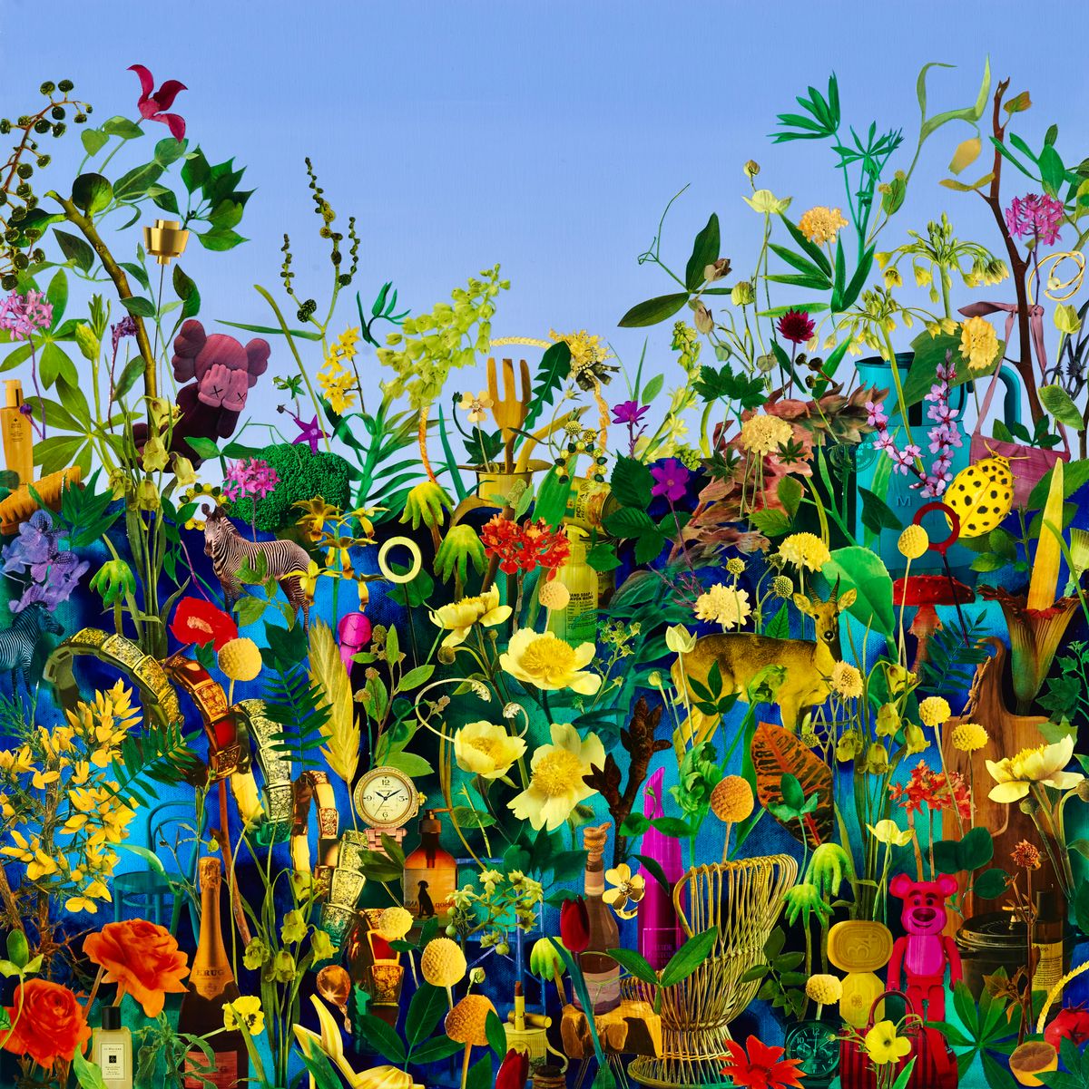 Kwon Sun Young's Art For Sale, Exhibitions & Biography | Ocula Artist