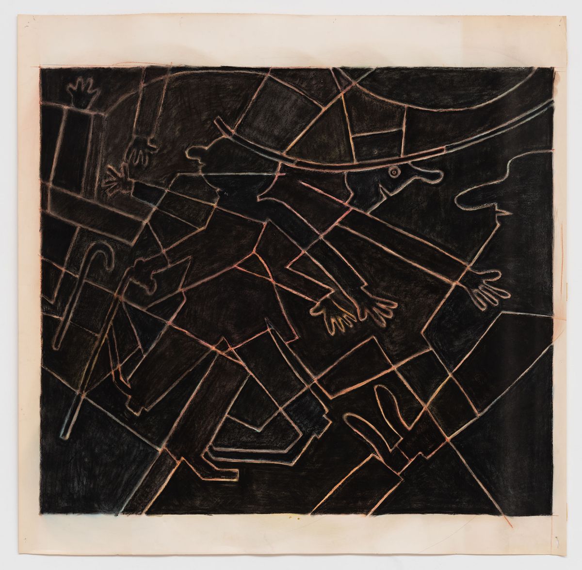 Walter Swennen's Art For Sale, Exhibitions & Biography | Ocula Artist