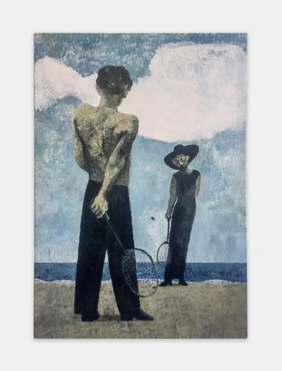 Lenz Geerk Artworks | Ocula Artist