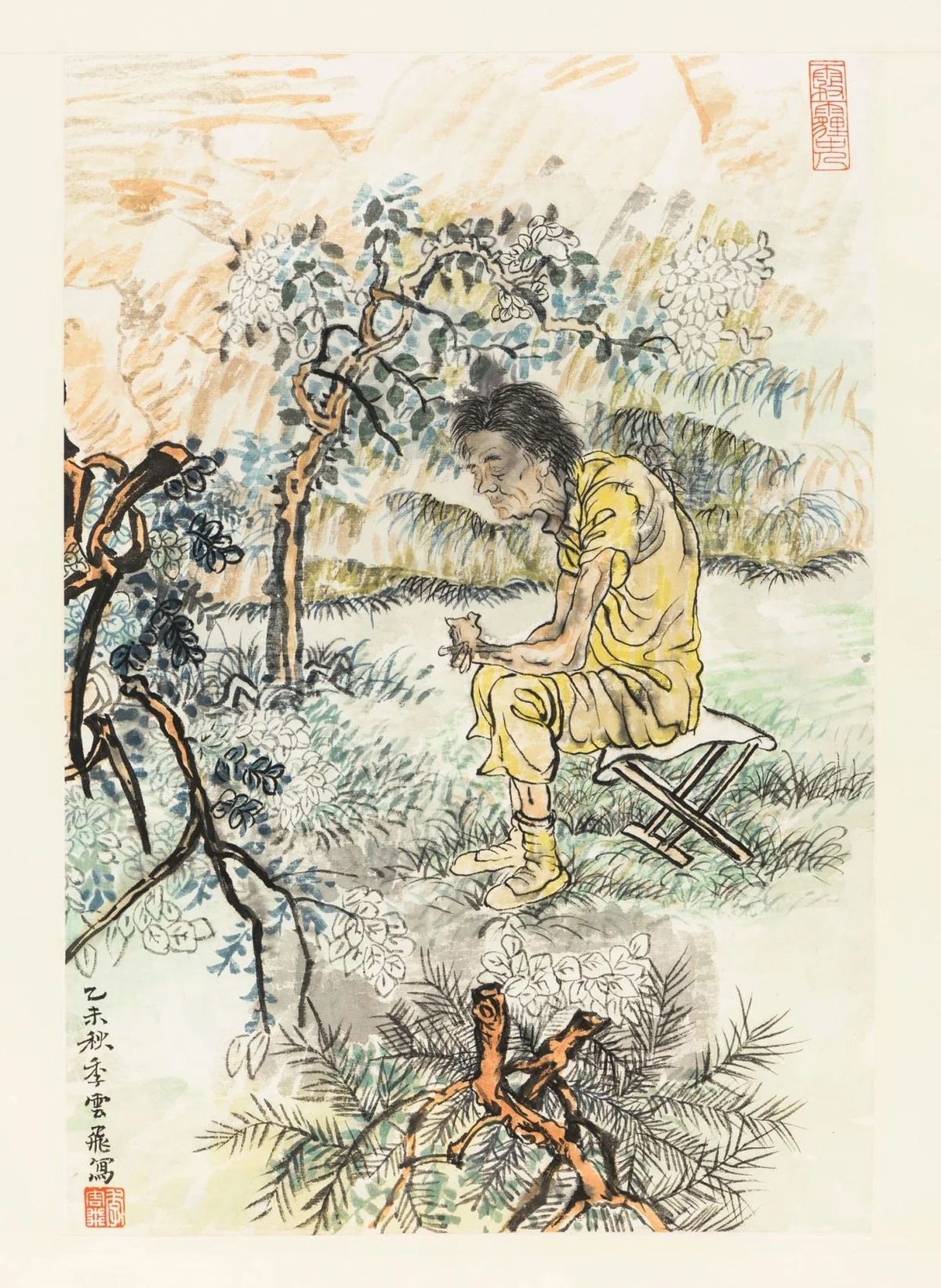 Yun-Fei Ji Interviews, News and Reports | Ocula