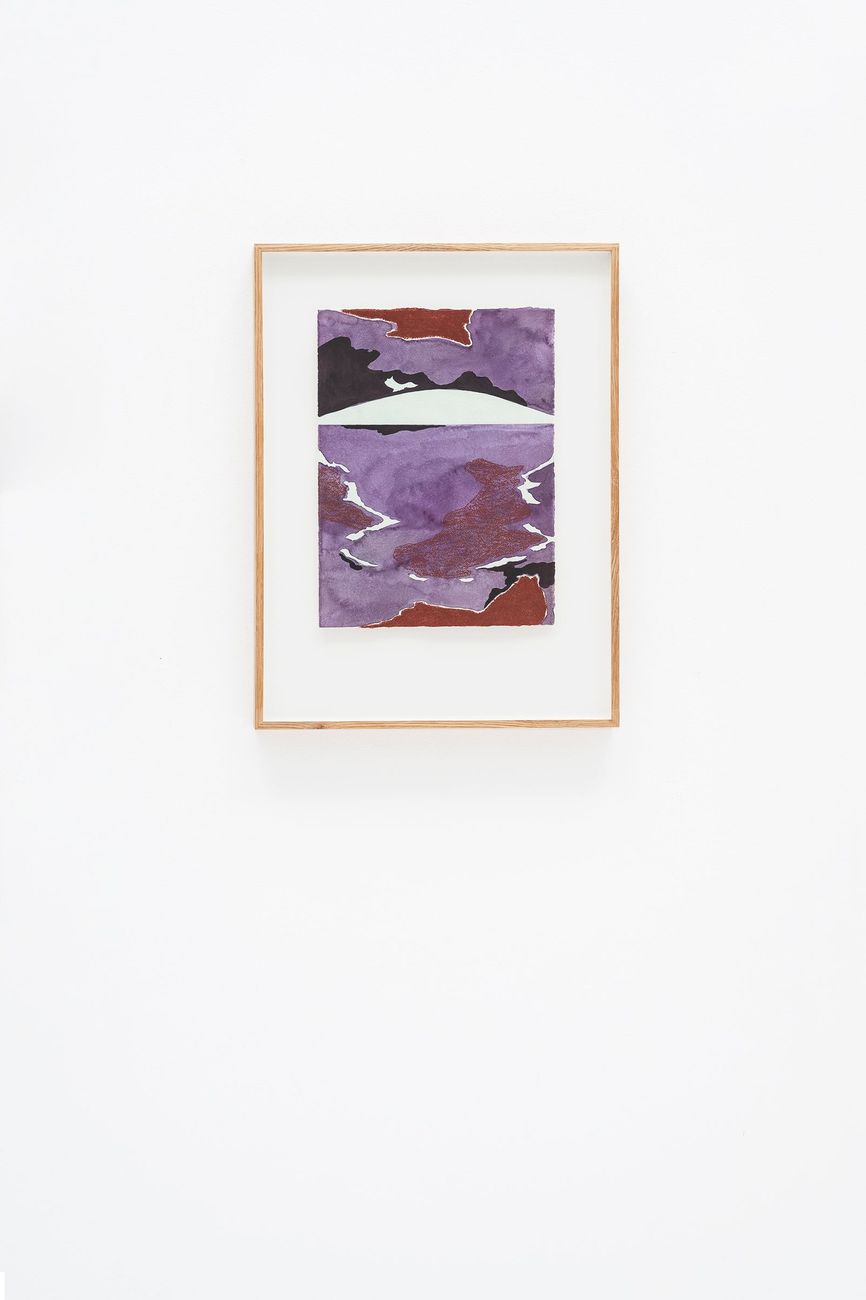 Late Glimpse, 2023 by Raffael Bader | Ocula