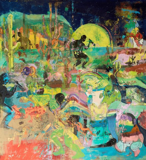 El Campo, 2018 by July Ancel | Ocula