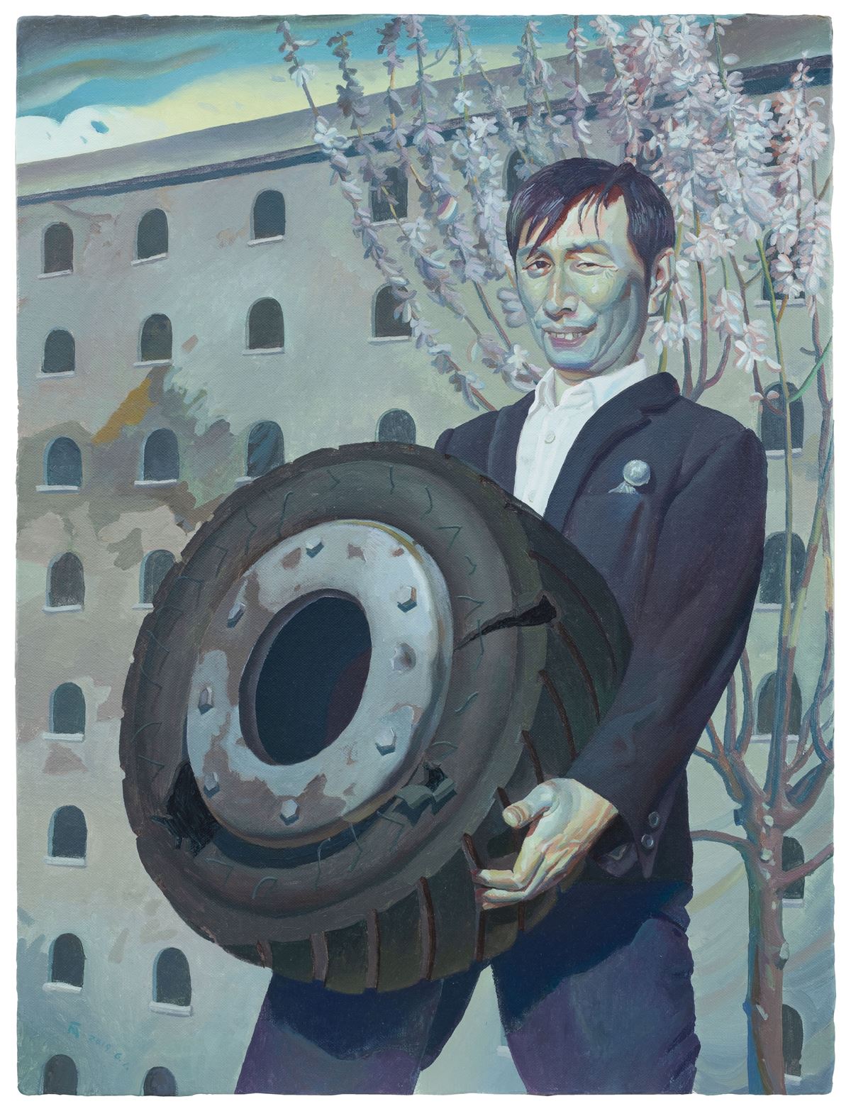 Wang Yifan Biography, Artworks & Exhibitions | Ocula Artist