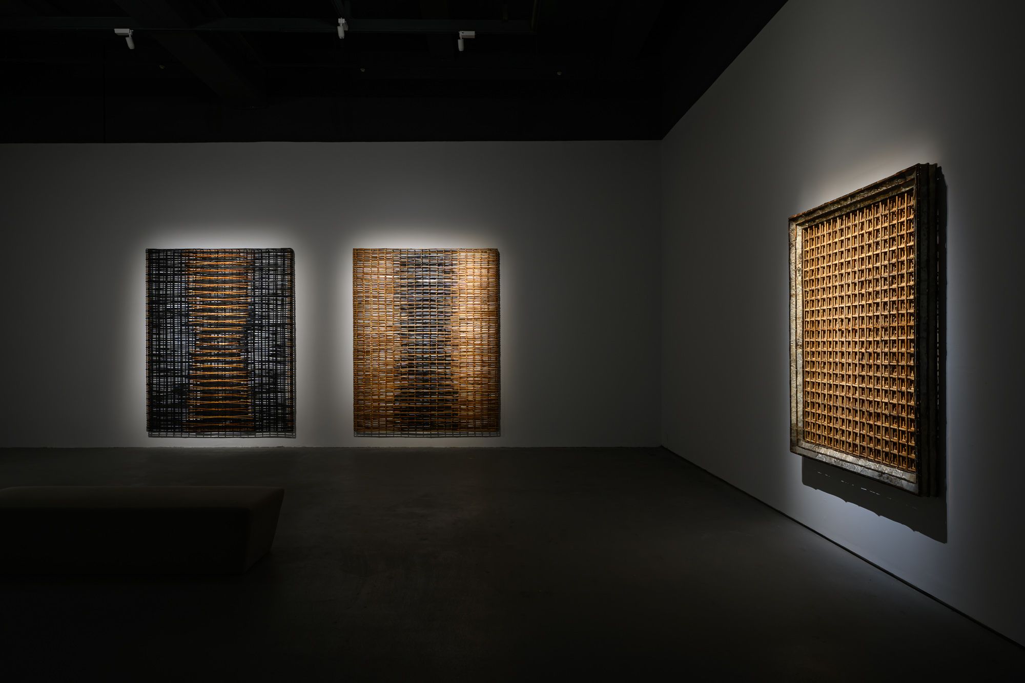 Sopheap Pich, 'Walking the Woods' at Tina Keng Gallery, Taipei, Taiwan ...