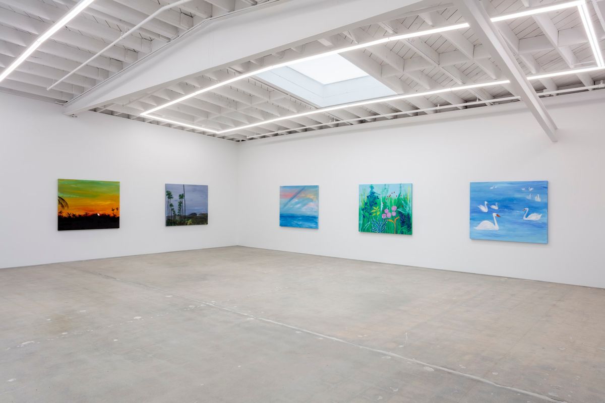 Tabboo!, 'Nothing but blue skies from now on' at Karma, Los Angeles ...