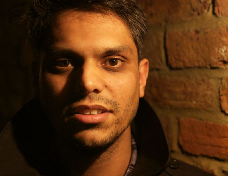 Haroon Mirza | Ocula