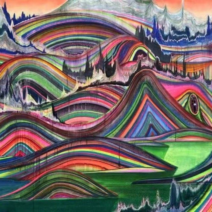 Huang Yuxing Biography, Artworks & Exhibitions | Ocula Artist