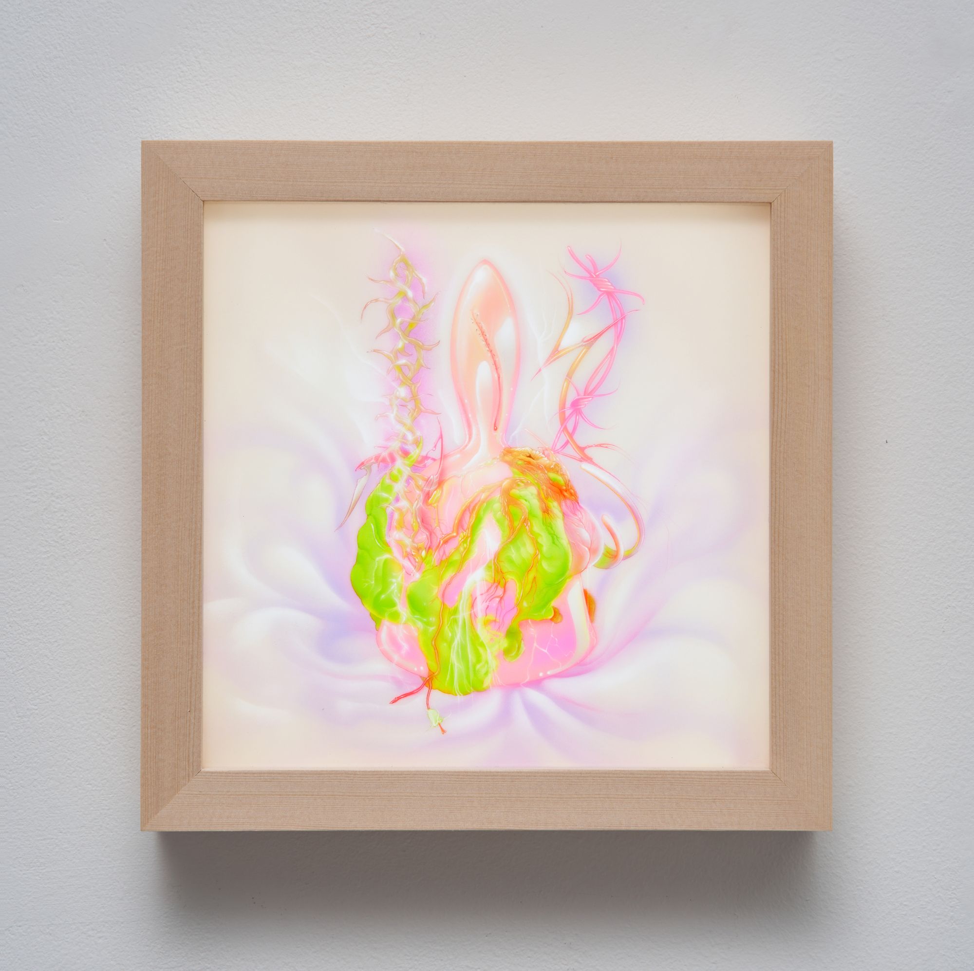 Souvenir study (bell), 2022 by Ram Han | Ocula