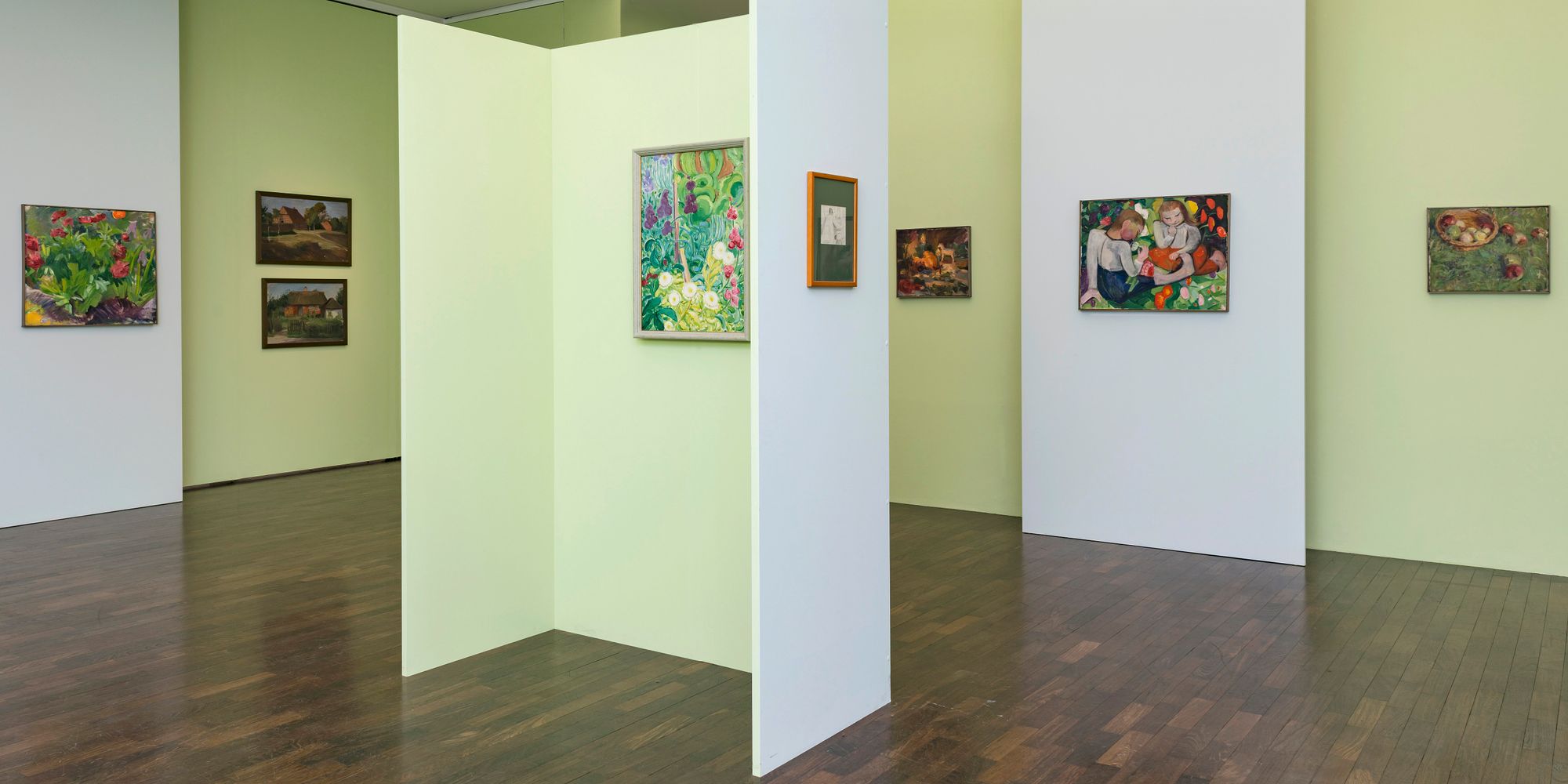 Maria Marc, 'Solo Exhibition' at Galerie Thomas, Munich, Germany on 20 ...