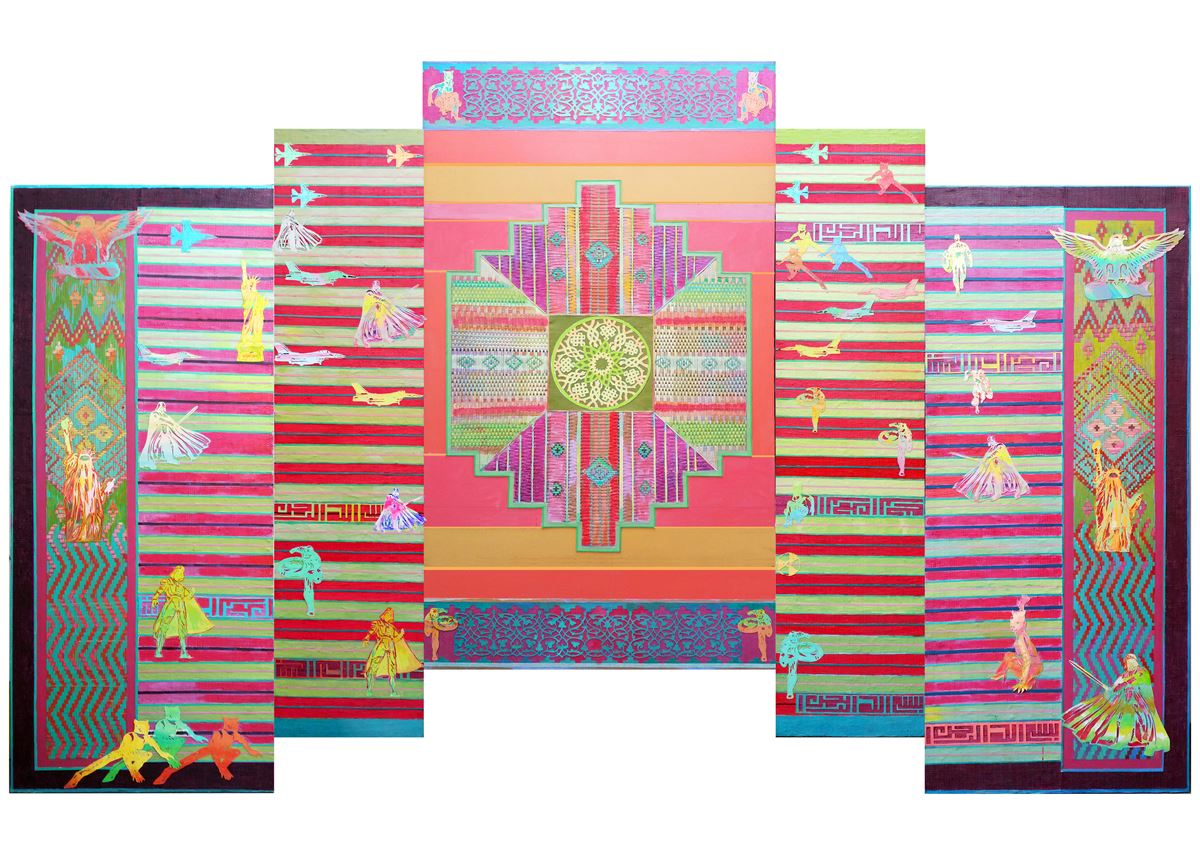 Sulaiman Esa's Art For Sale, Exhibitions & Biography | Ocula Artist