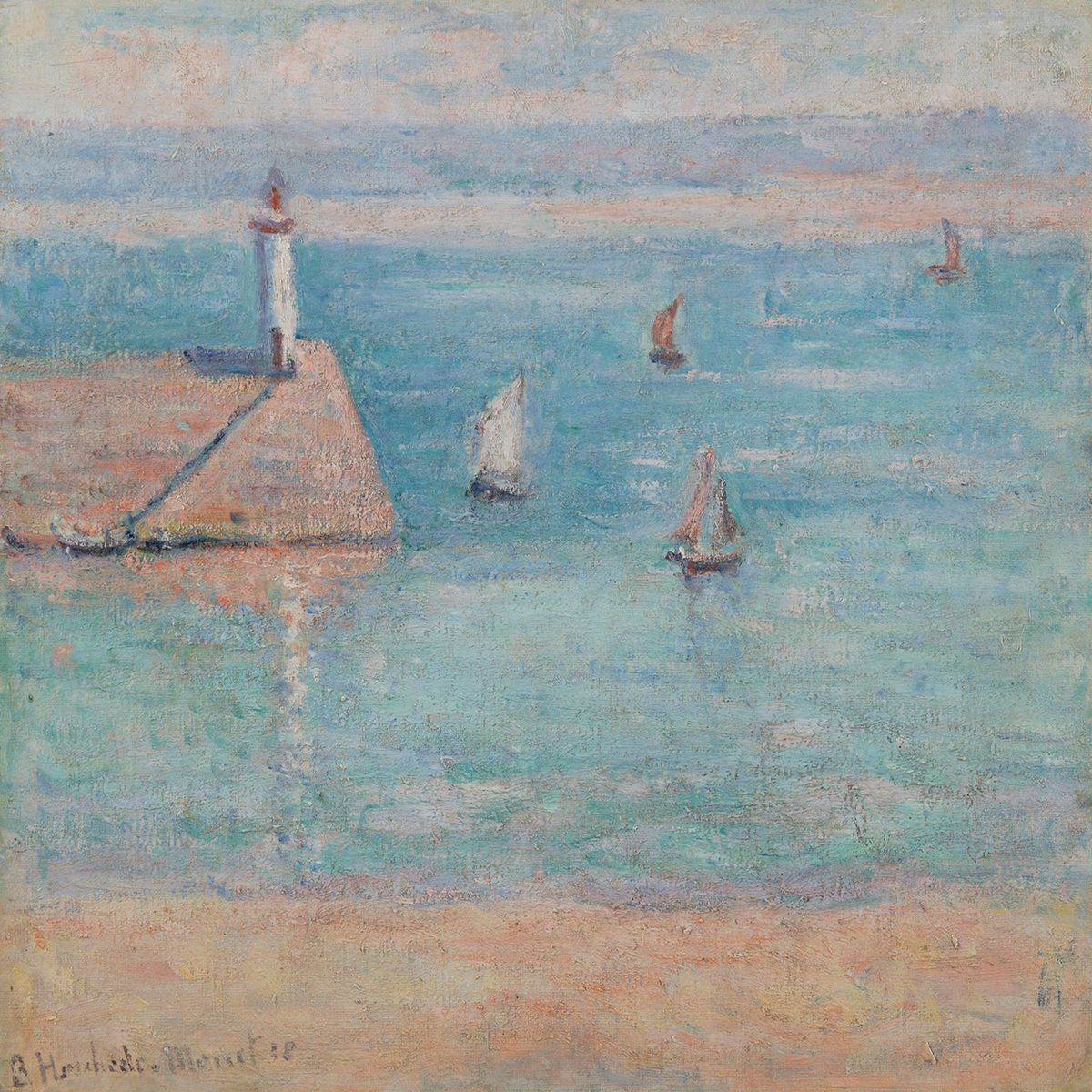 Blanche Hoschede-Monet Biography, Artworks & Exhibitions | Ocula Artist