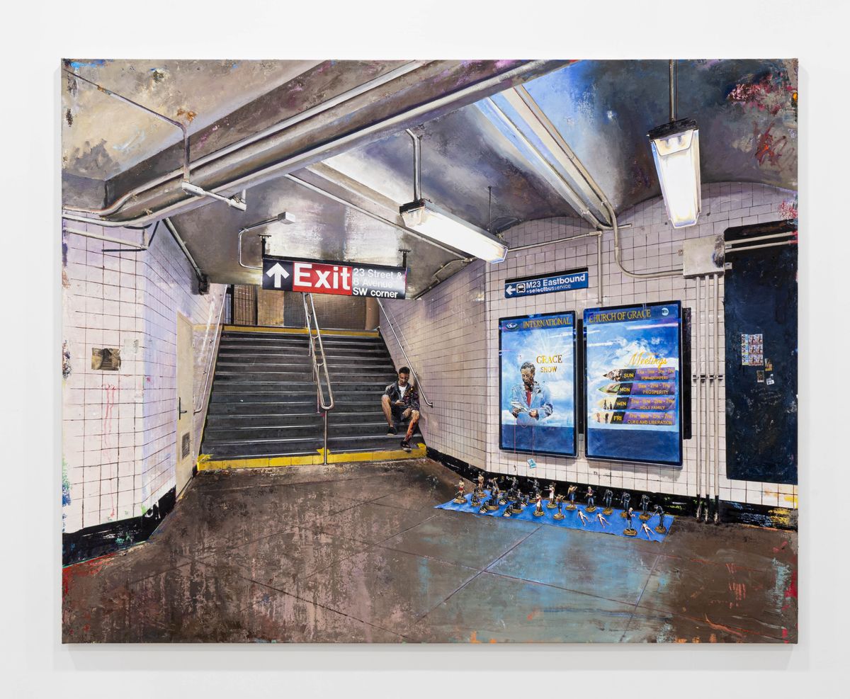 André Griffo's Art For Sale, Exhibitions & Biography | Ocula Artist