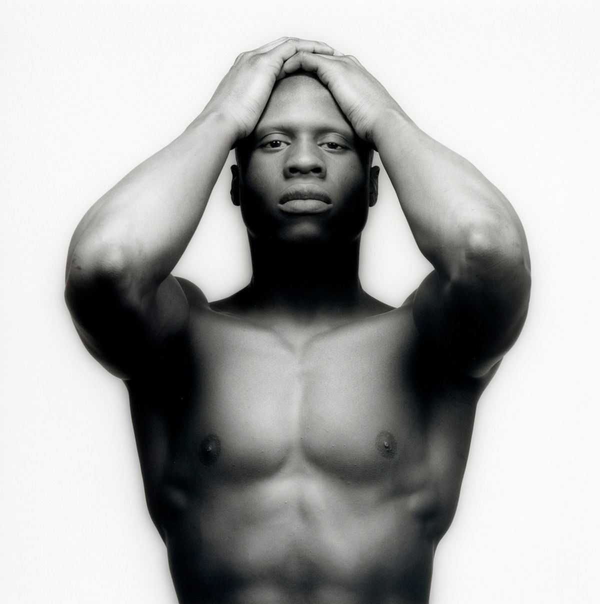 Ken Moody, 1984 by Robert Mapplethorpe, Silver gelatin, 50.8 x 40.64 cm ...