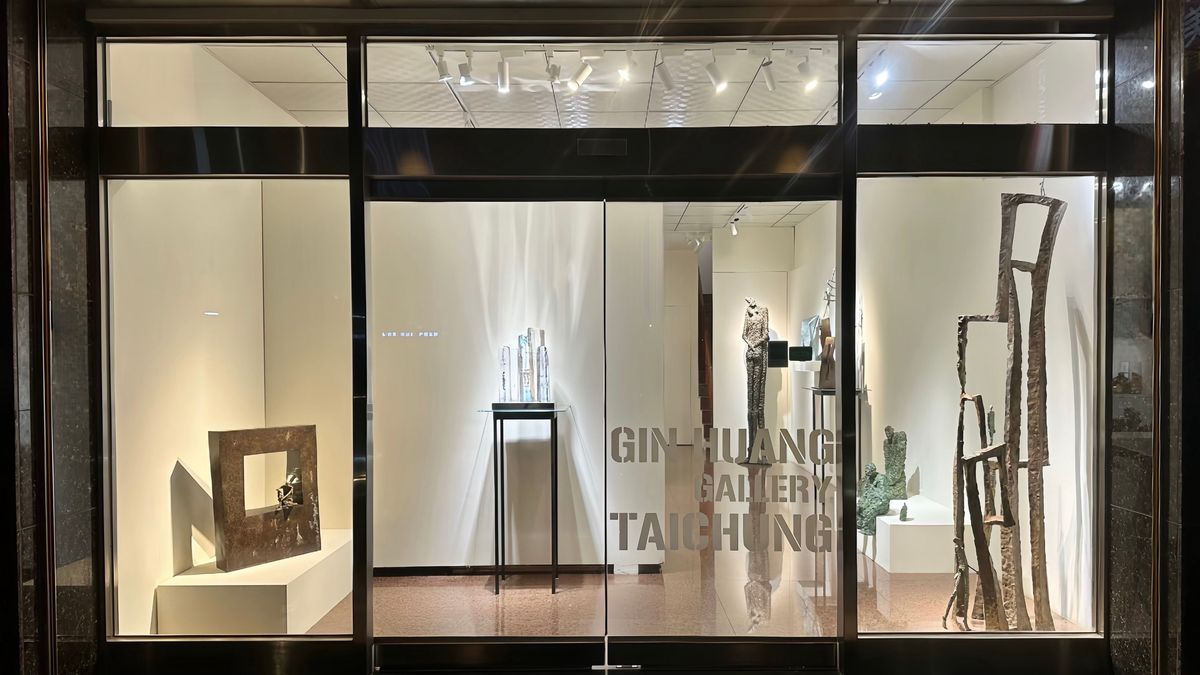 Val, 'Val : THE STORYTELLER | French Artist Val Solo Show' at Gin Huang ...