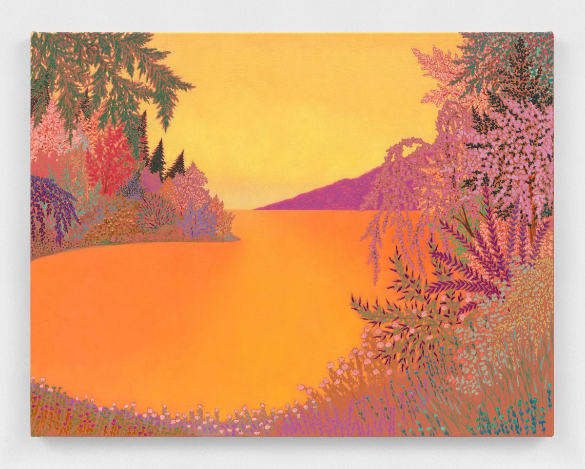 radiant sound ring out resound, 2022 by John McAllister | Ocula