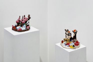 Hell Gette, 'CTRL3R' at Each Modern, Taipei, Taiwan on 14 Nov–23 Dec 2023 | Ocula